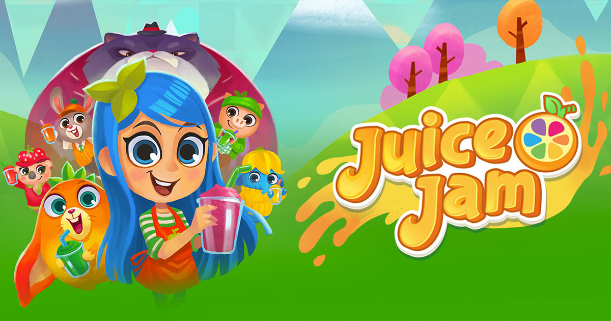 Juice Jam - Jam City